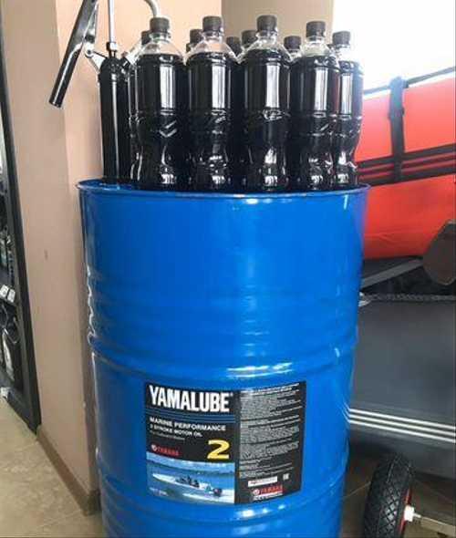 Масло Yamalube 2T на разлив (90790BS254)