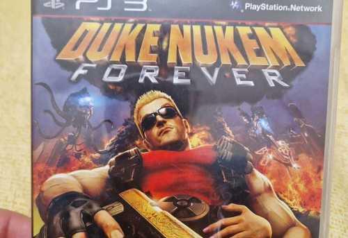 Duke nukem forever ps3