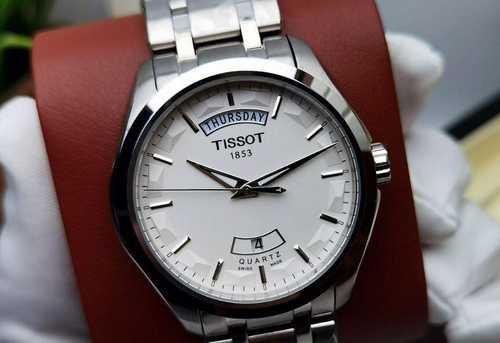 Мужские классические часы Tissot Couturier