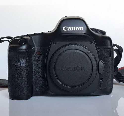 Canon 5D Classic body