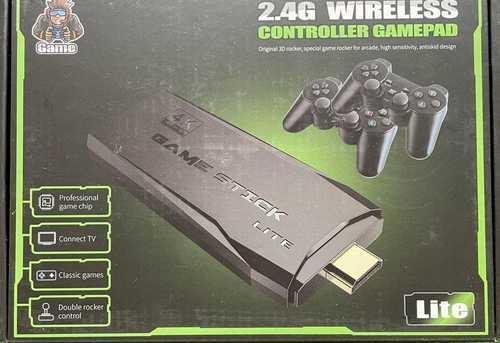 2.4g wireless gamepad