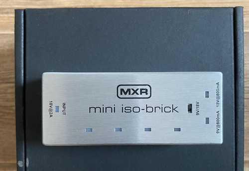 MXR Mini Iso-Brick Power Supply M239