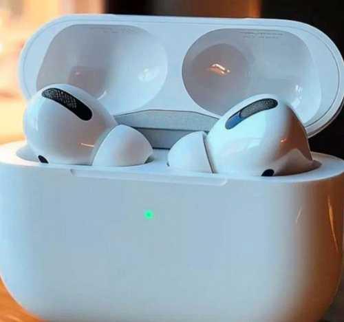 Беспроводные наушники apple airpods