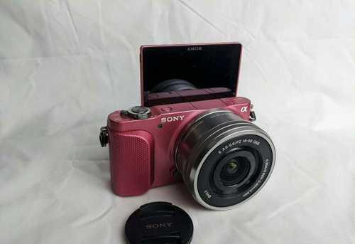Sony NEX-3N Kit 16-50mm