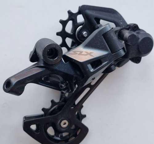 Переключатель Shimano SLX m7100, манетка m6100