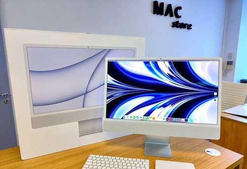 iMac 24 m1 16/512 Silver art1260