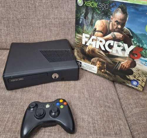 Xbox 360 Slim 250GB