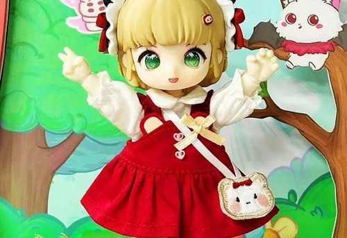 Nagi2 bjd doll кукла из серии наги медвежонок