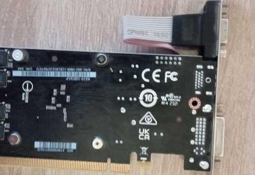 Видеокарта MSI GeForce GT 730 N730-2GD