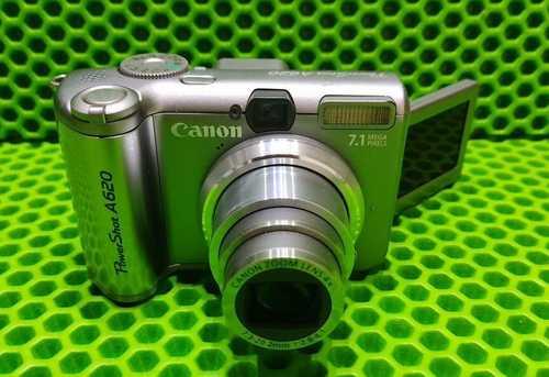 Canon Powershot A620