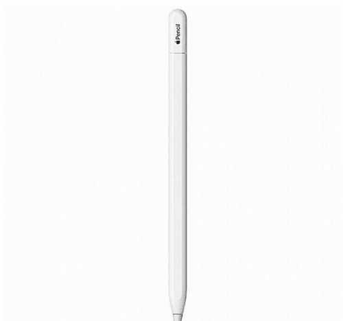 Стилус Apple Pencil USB-C 2023 muwa3, белый