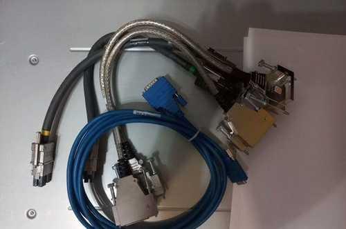 Стекировочные кабели Cisco 72-2635-01, 37-1122-01