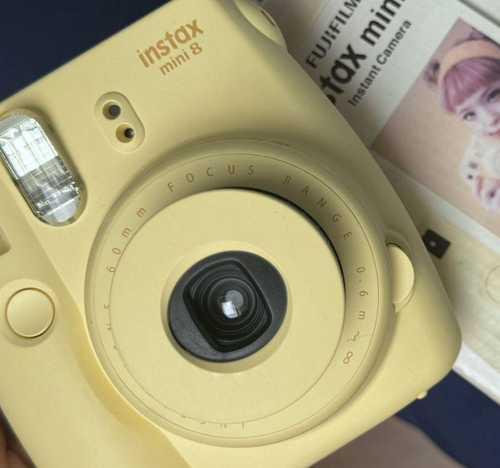 Fujifilm instax mini 8