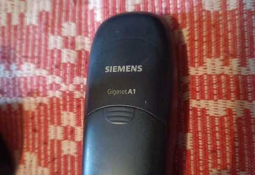 Siemens A1 радиотелефон