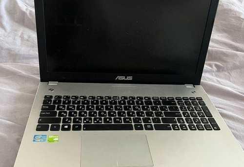 Ноутбук asus n56vb intel i7