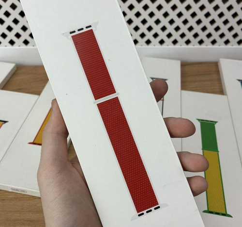 Ремешок Apple Watch Дания 46mm Sport Loop