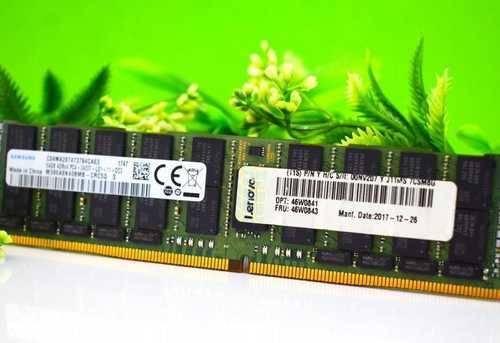 64GB DDR4 ECC REG samsung 2400