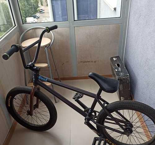 Bmx кастом