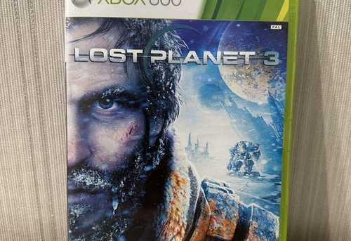 Lost planet 3 xbox 360