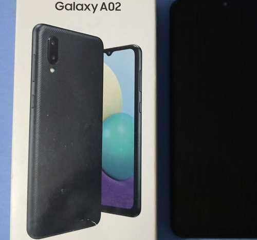 Samsung Galaxy A02, 2/32 ГБ