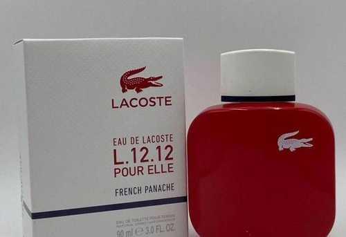 Духи Lacoste L 12 12 Pour Elle French Panache