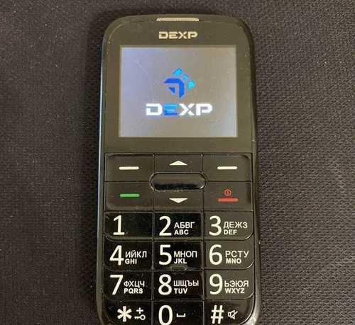 Телефон Dexp Larus S4