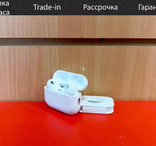 Беспроводные наушники Apple AirPods Pro 2