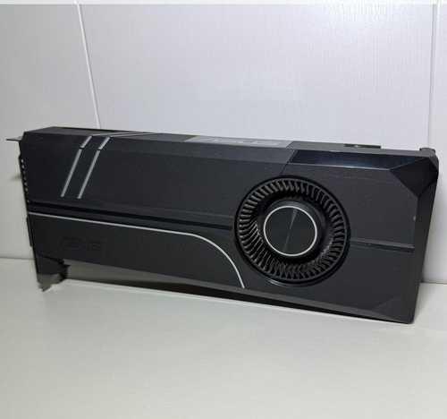 Видеокарта GTX 1060 6GB Turbo