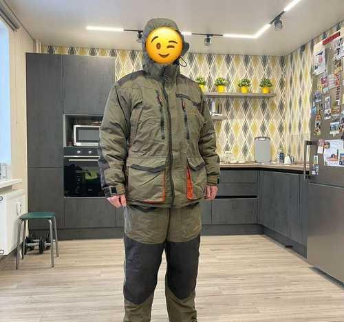 Зимний костюм huntsman siberia -45