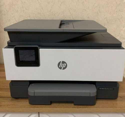 Принтер hp officejet pro 9010