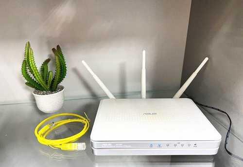 Роутер Wi-Fi Asus RT-N16, 1 Гбит/с