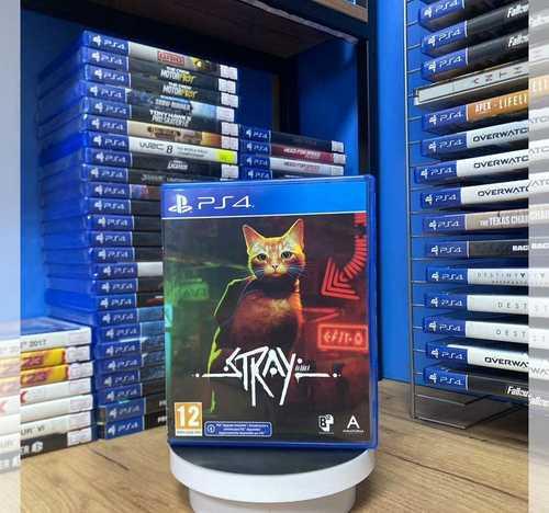 Stray PS4