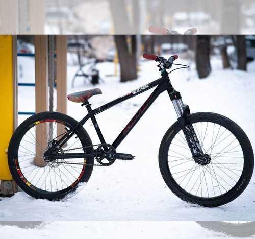 DMR 24 Street-dirt MTB