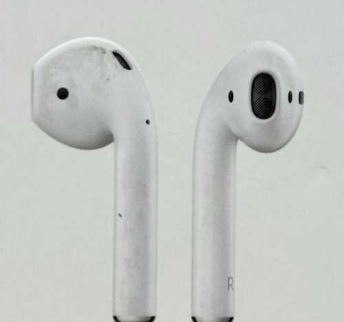 Наушники apple airpods