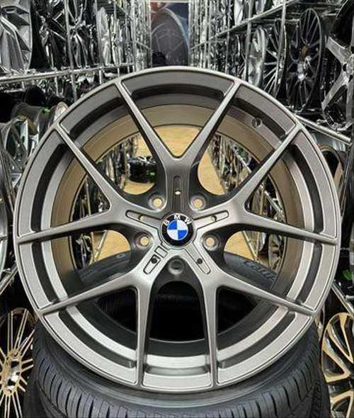 Диски литые R18 5*120 BMW