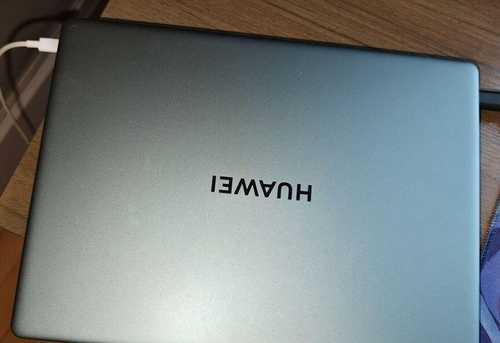 14.2" HUAWEI MateBook 14S HKF-X, 1024 ГБ, Core i7-2700H, RAM 16 ГБ, Intel Iris Xe Graphics