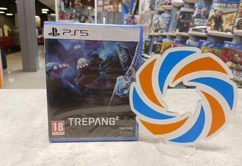 Trepang 2 PS5, русские субтитры