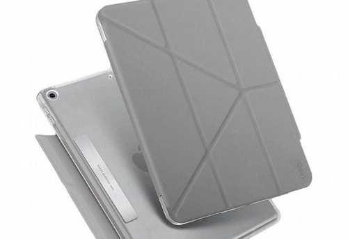 Чехол Uniq для iPad 10.2 Camden Grey