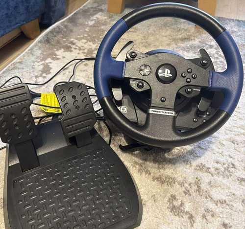 Руль для Play Station ThrustMaster T150