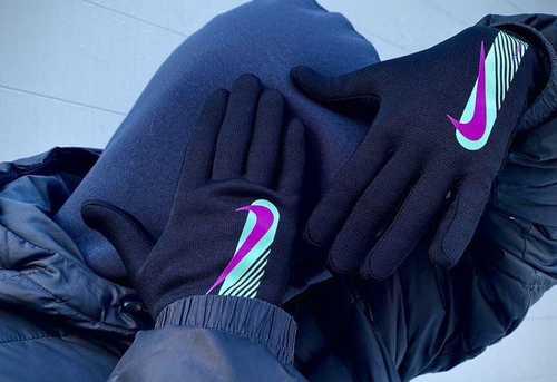 Перчатки Nike Drill оригинал
