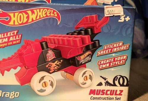 Hot wheels. Drago