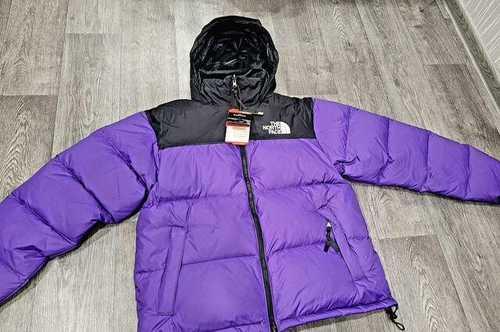 Пуховик TNF 700 Lux