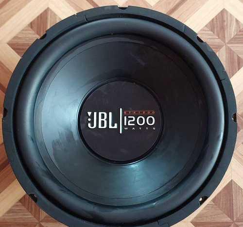 Сабвуфер JBL GTX 1200