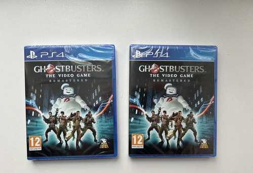 Ghostbusters The Video Game (Новый) Ps4