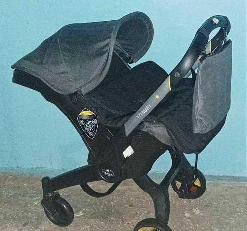 Коляска -автокресло Томми 4 в 1