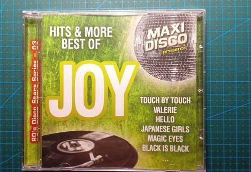 Компакт диск(CD) - JOY"hits & more Best OF"