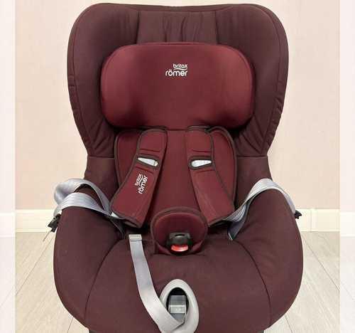 Автокресло britax romer king 2