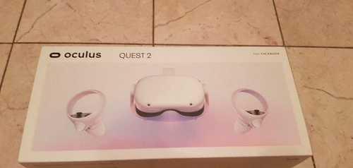 Oculus quest 2