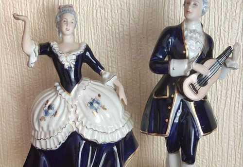 Фарфоровые статуэтки, Royal Dux