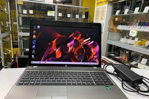 Ноутбук HP ProBook 4535s AMD 4 ядра/ Ram 6Gb